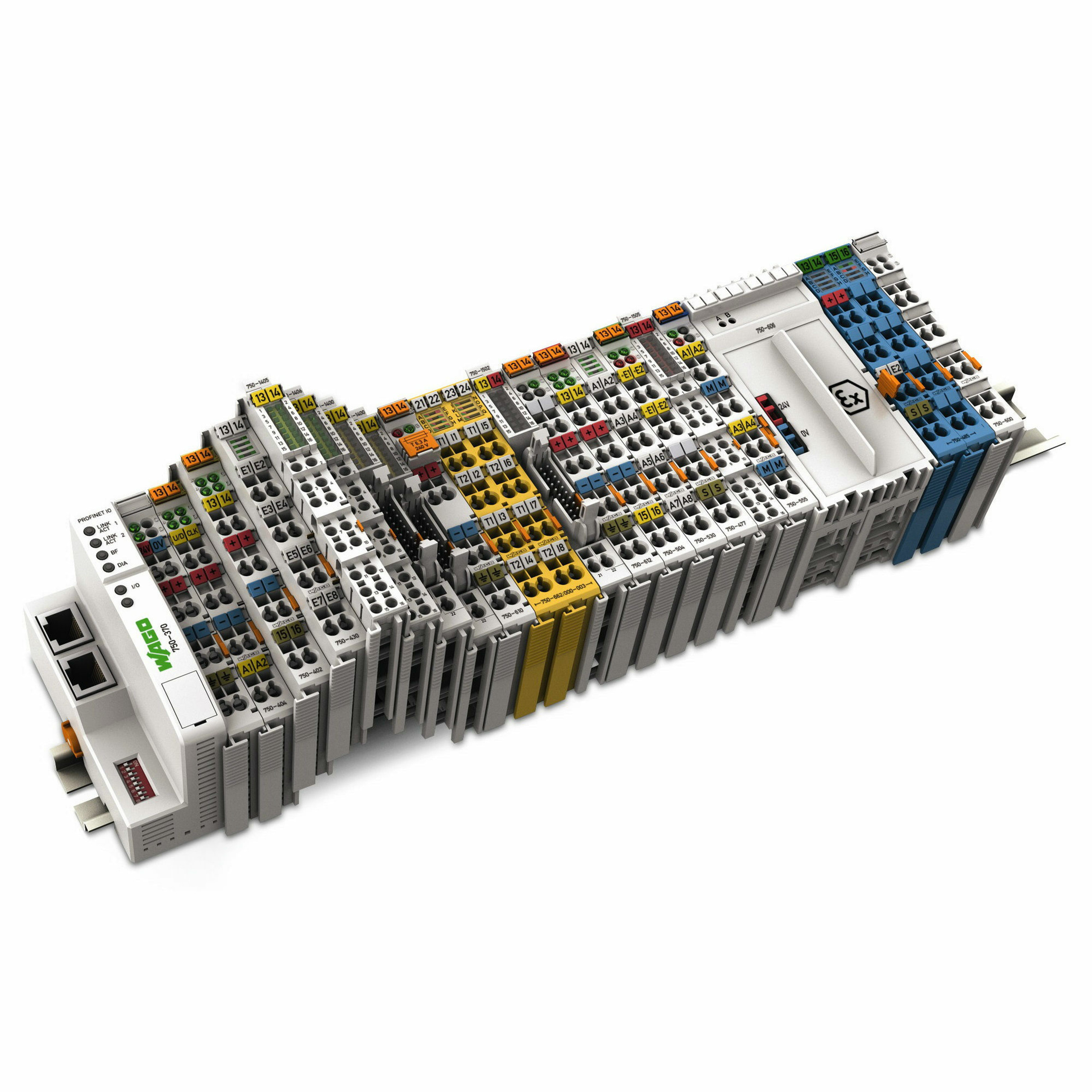 IRC5 Single Cabinet Controller